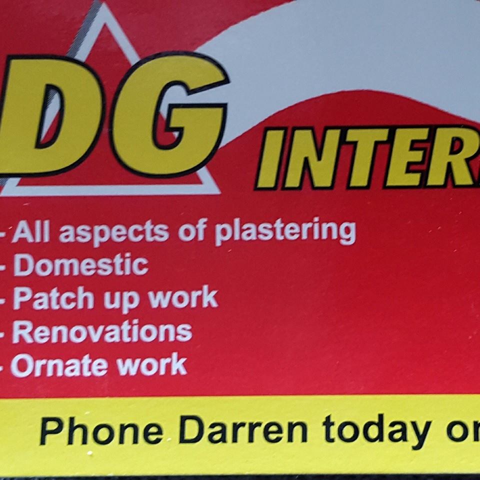 DG interiors plastering service - Maxkil Global Skills Market