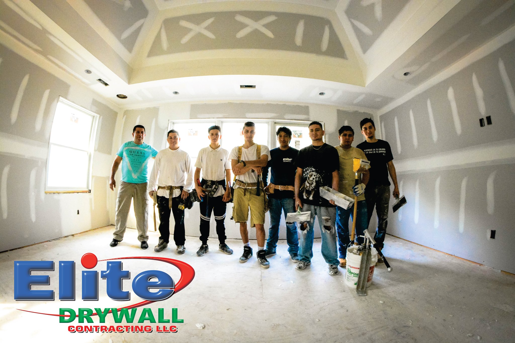Elite Drywall - Maxkil Home Services