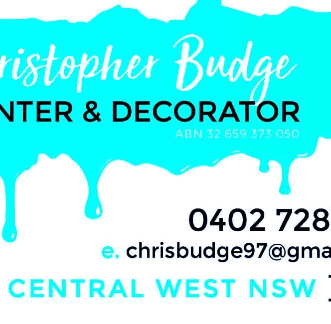 Christopher budge painting decorating and home maintenance - Maxkil ...
