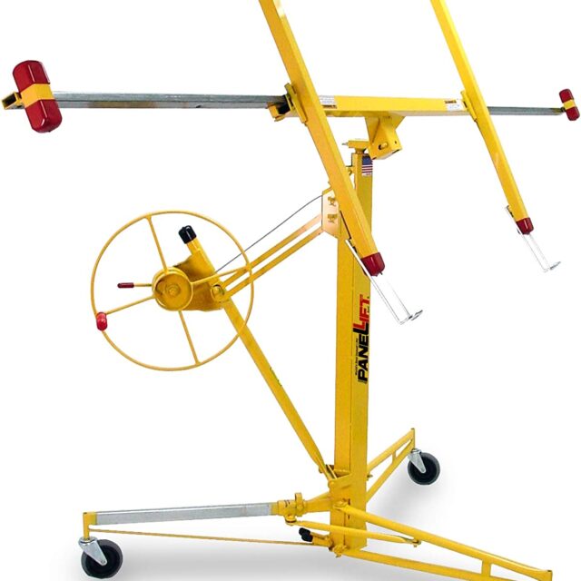PANELLIFT 125 Drywall Lifter - Maxkil Home Services